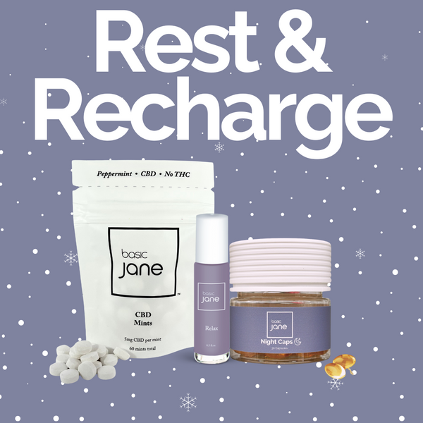 Basic Jane: Topical Pain Relief Creams, Oils, Gels and Sprays