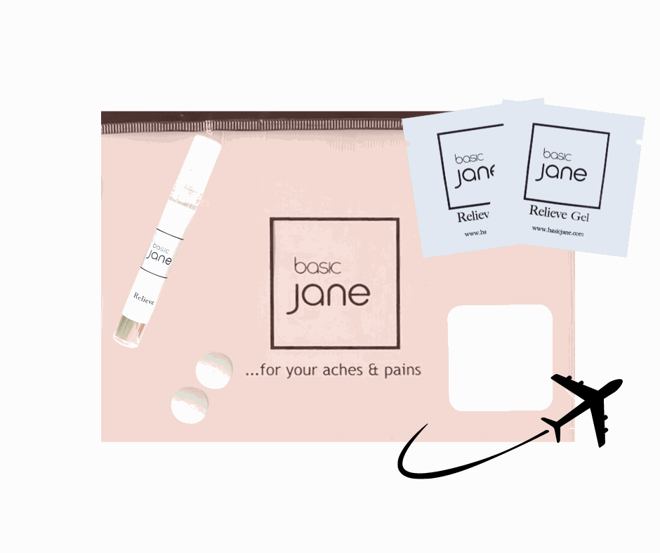 Relieve Sample Pack – Basic Jane