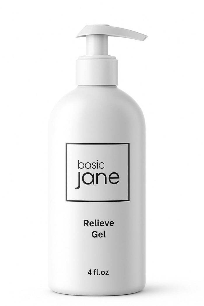 Basic Jane: Topical Pain Relief Creams, Oils, Gels and Sprays