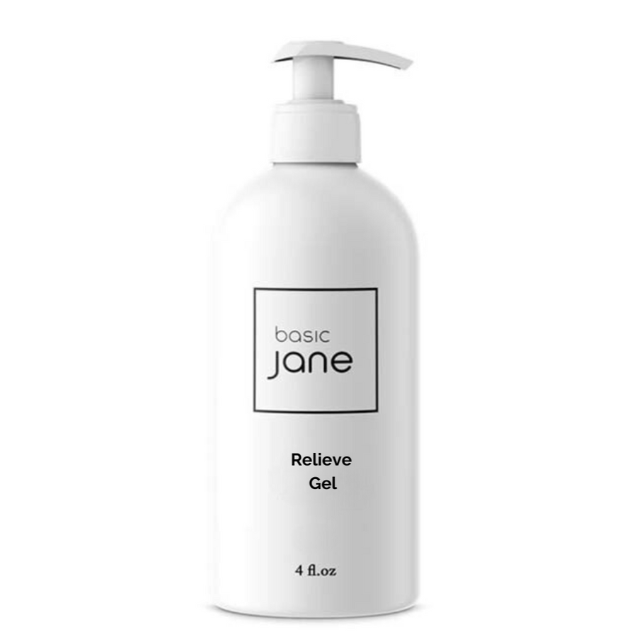 TOPICAL PAIN RELIEF I Hemp-Derived CBD – Basic Jane